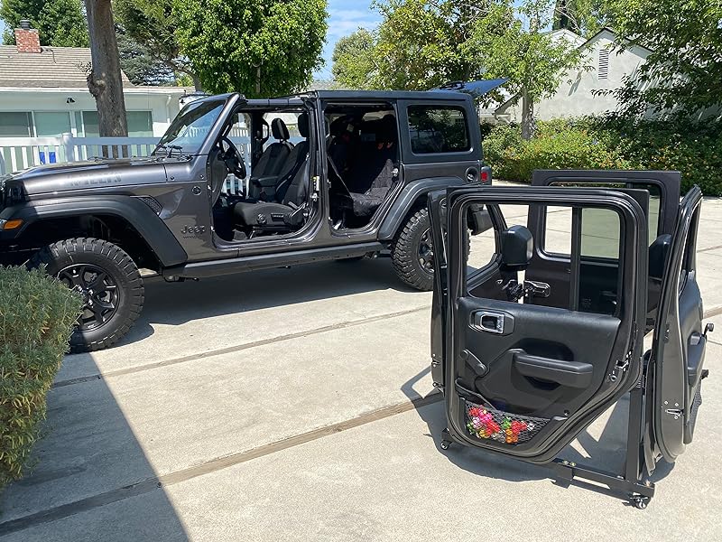 How to Choose Right Car Door Storage – Hooke Road 4x4