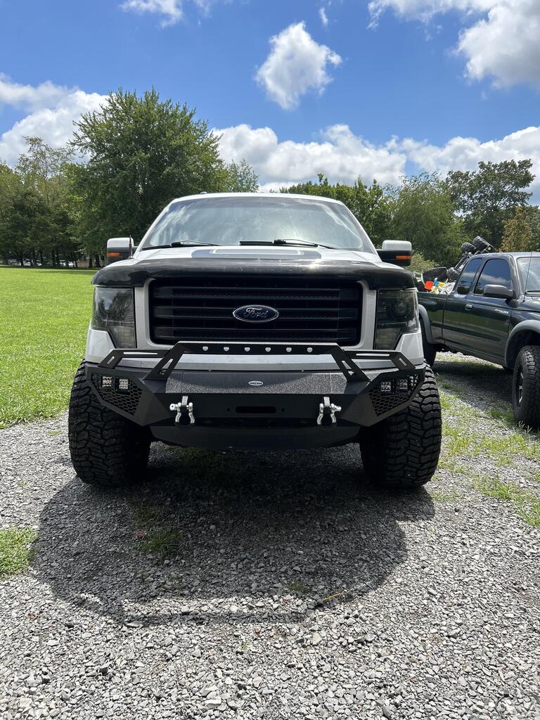 How to install the HD Rear Bumper? – Hooke Road 4x4