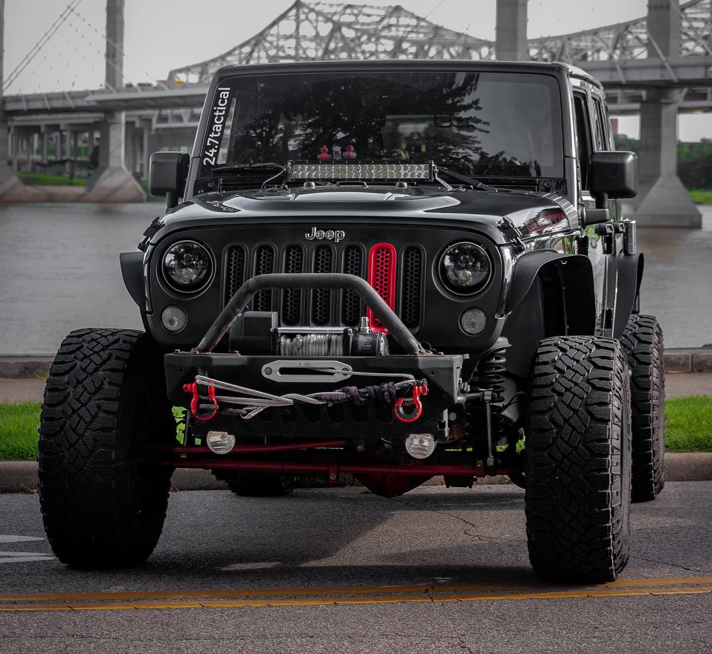 How to Choose the Right Winch for Your Car? – Hooke Road 4x4