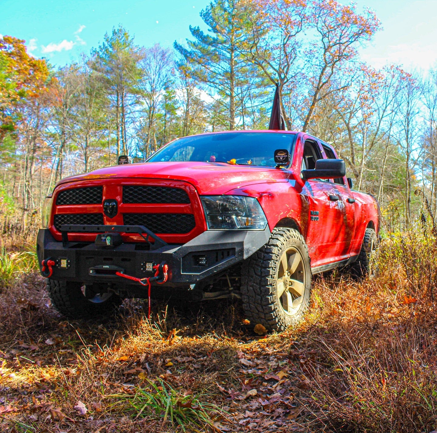 What Winch Will Be Compatible With Your Off-road Bumper? – Hooke Road 4x4