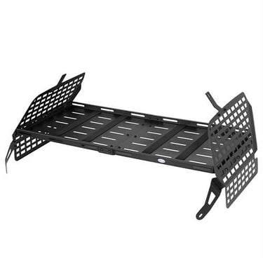 2010-2024 Toyota 4Runner Interior Cargo Rack & Rear Window Molle Panel ...