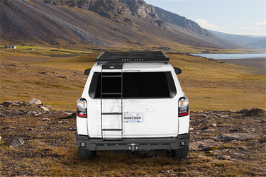 2010-2024 Toyota 4Runner Rear Hatch Ladder Toyota 4Runner Accessories ...