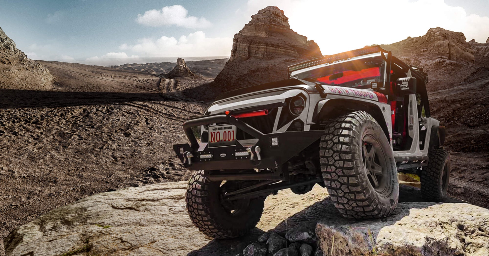 Hooke Road® Installation Manual – Hooke Road 4x4