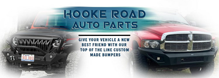 Hooke Road®:1997-2024 Jeep & Truck Parts & Accessories on Sales – Hooke ...