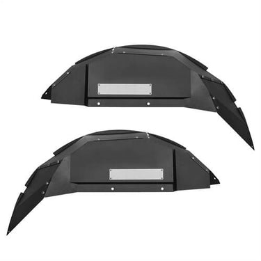 Aftermarket Rear Wheel Well Liners 4x4 Truck Parts For 2021 2022 2023 ...
