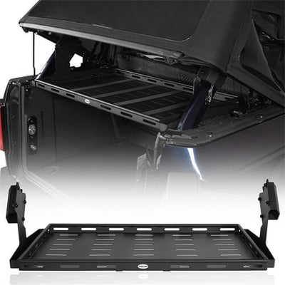 Bronco Interior Cargo Basket Storage For 2021-2026 Ford Bronco 4-Door ...