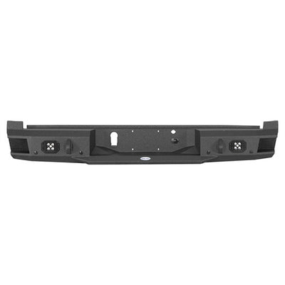 Ford F-150 Rear Bumper w/Spotlights for 2021-2025 Ford F-150, Excluding ...