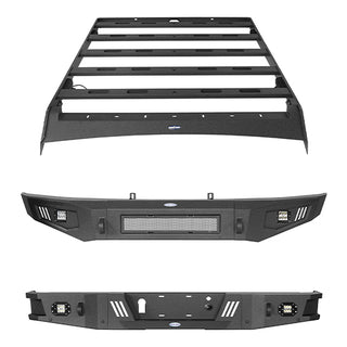 2009-2014 Ford F-150 Accessories | Bumpers | Roof Racks - Hooke Road ...