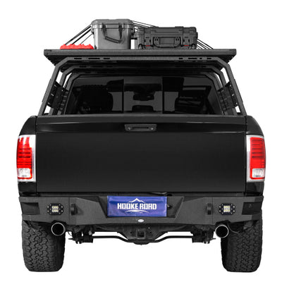 Truck Bed Cargo Carrier for Full-Size Trucks - Hooke Road – Hooke Road 4x4