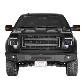 2009-2014 Ford F-150 Accessories | Bumpers | Roof Racks - Hooke Road ...