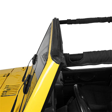 Hardtop Seal Kit 3-Piece for 1997-2006 Jeep Wrangler TJ Hardtops ...