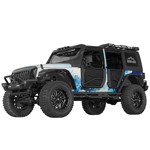 Jeep Wrangler JK Accessories Combo – Hooke Road 4x4