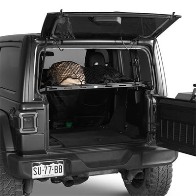 2018-2026 Jeep Wrangler JL Interior Cargo Rack 4x4 Jeep Parts - Hooke ...