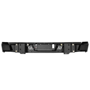 2015-2017 Ford F-150 Rear Bumper Aftermarket Bumper 4×4 Truck Parts ...