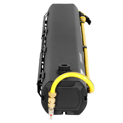 4.3 Gallon Portable Pressurized Water Tank Storage for Overland Off ...