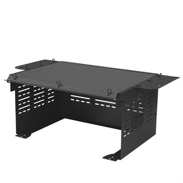 Security Deck Enclosure Trunk Luggage Storage For 21-26 Ford Bronco 4x4 ...