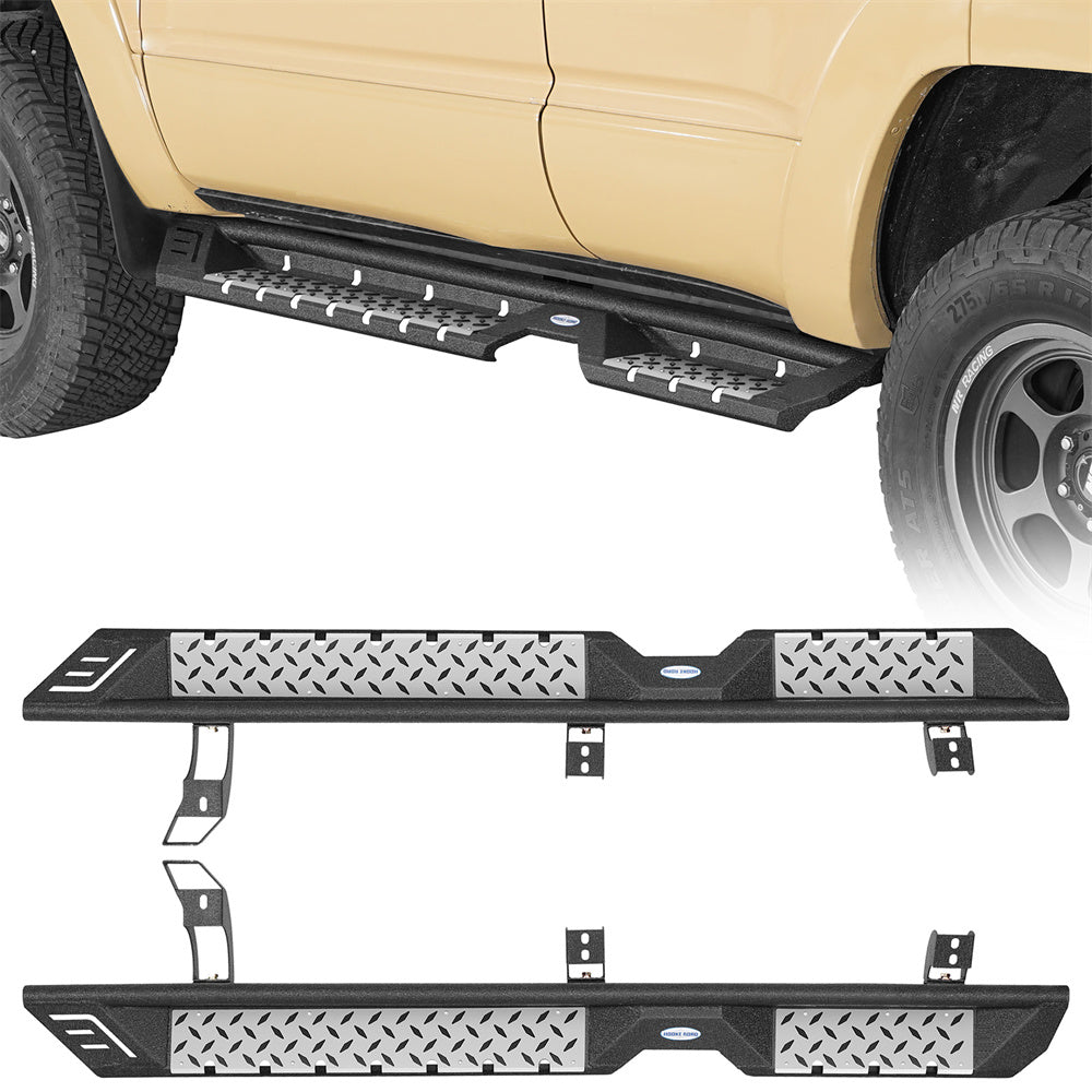 Hooke Road Side Steps 2003-2009 Toyota 4Runner (Excluding Limited ...