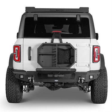 2021 2022 2023 2024 Ford Bronco Tailgate Storage Lock Box Exterior ...