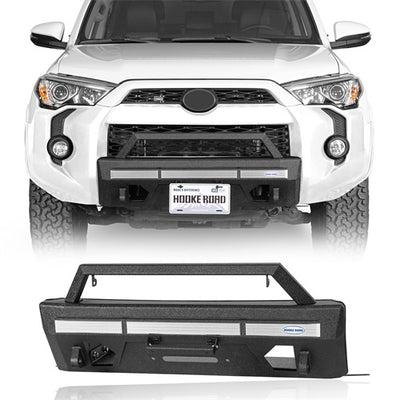 2014-2024 Toyota 4Runner Front Bumper Aftermarket Bumper - Hooke Road ...