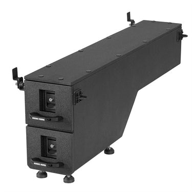 Truck Wheel Well Tool Box Bed Storage Drawer System for Chevy Colorado ...