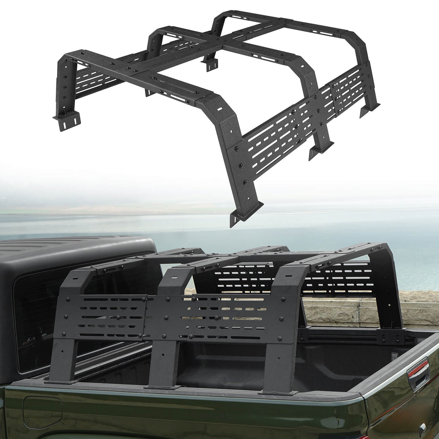 2005-2023 Toyota Tacoma Accessories & Parts | Front & Rear Bumpers ...