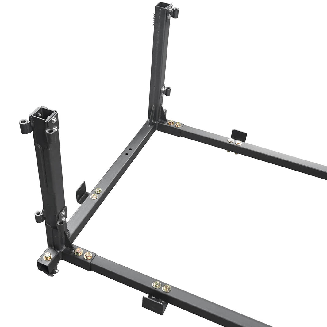 HookeRoad Jeep JK Door Storage Door Rack Cart Door Holder for 2007-2024 ...