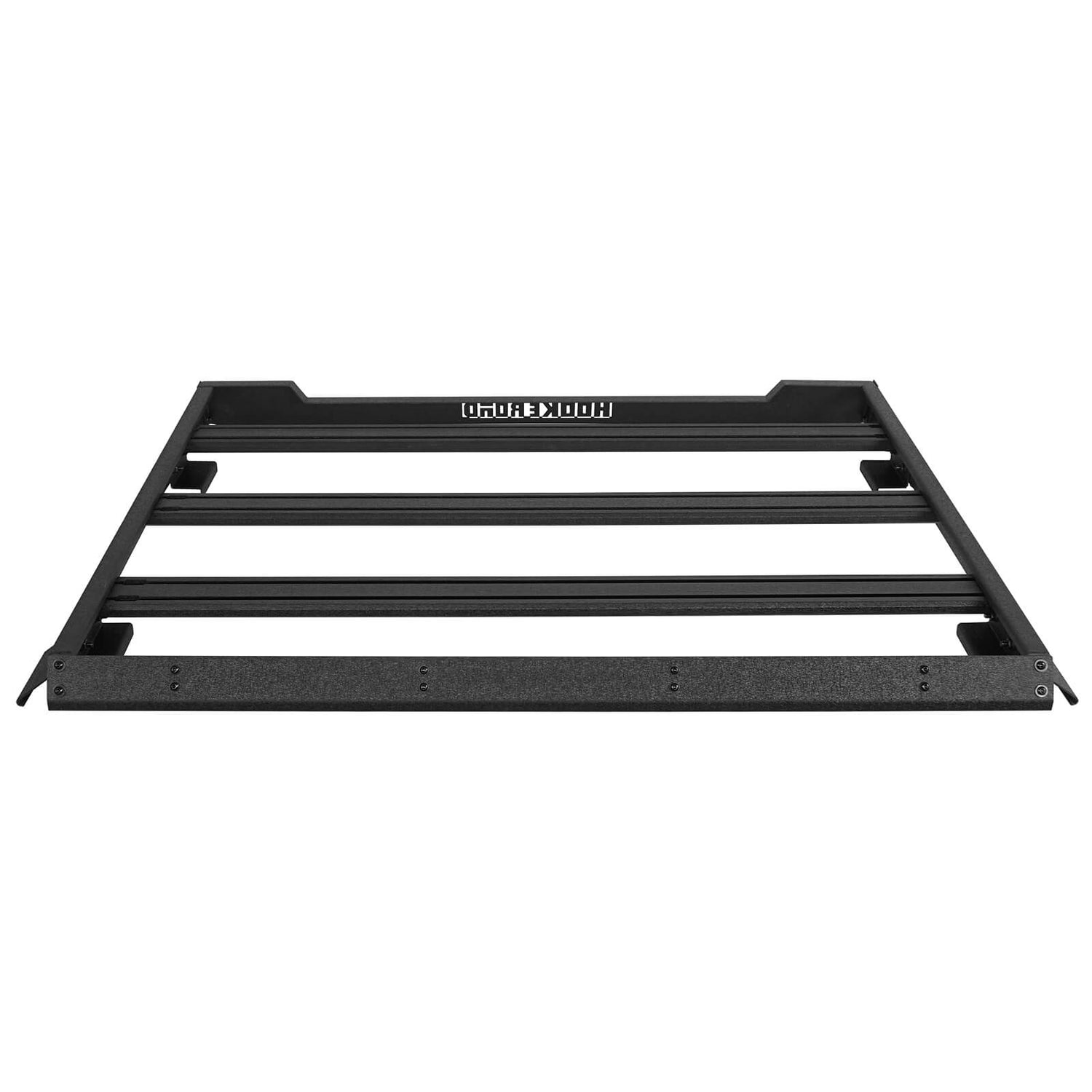 Bronco Half Roof Rack for 2021-2026 Ford 4-Door Hardtop – Hooke Road 4x4