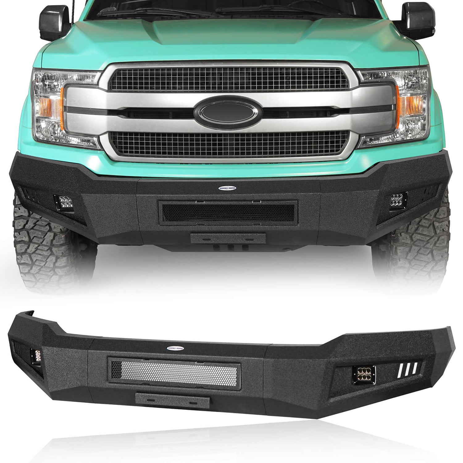 2009-2014 Ford F-150 Accessories | Bumpers | Roof Racks - Hooke Road ...