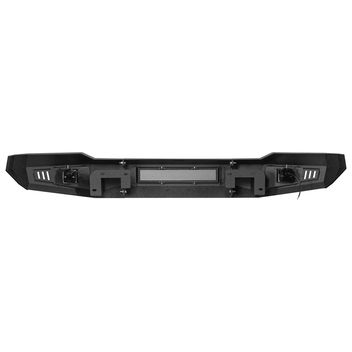 Ford HR Ⅱ Front Bumper w/ LED Spotlights (18-20 Ford F-150 (Excluding ...