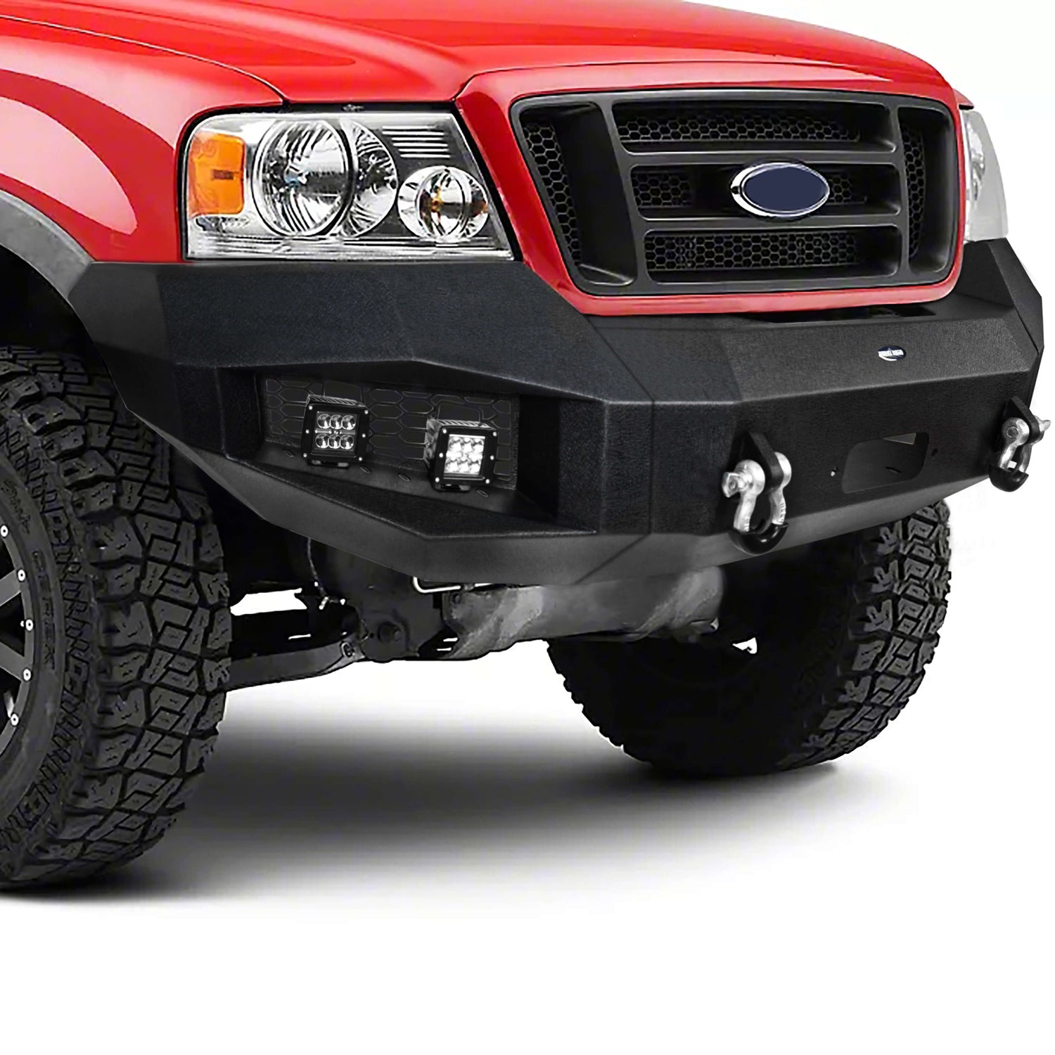 HookeRoad Ford F-150 Front Bumper for 2004-2008 Ford F-150 – Hooke Road 4x4