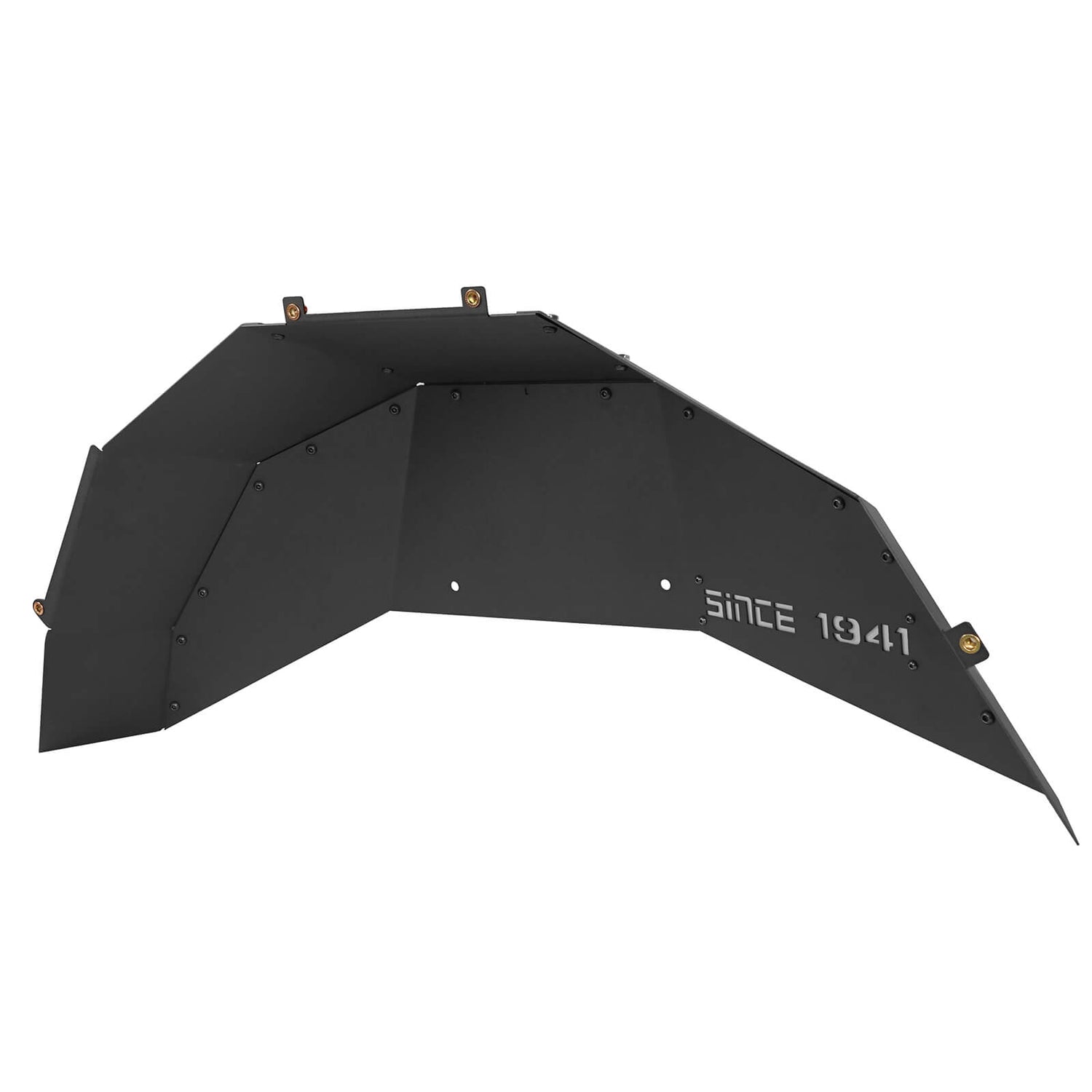 Jeep JL “Since 1941 ”Rear Fender Liners(18-26 Jeep Wrangler JL) - Hook ...