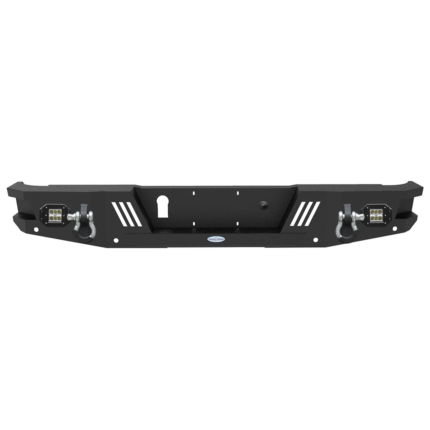 Jeep Gladiator Rear Bumper Aftermarket Replacement (20-24 JT) - Hooke ...