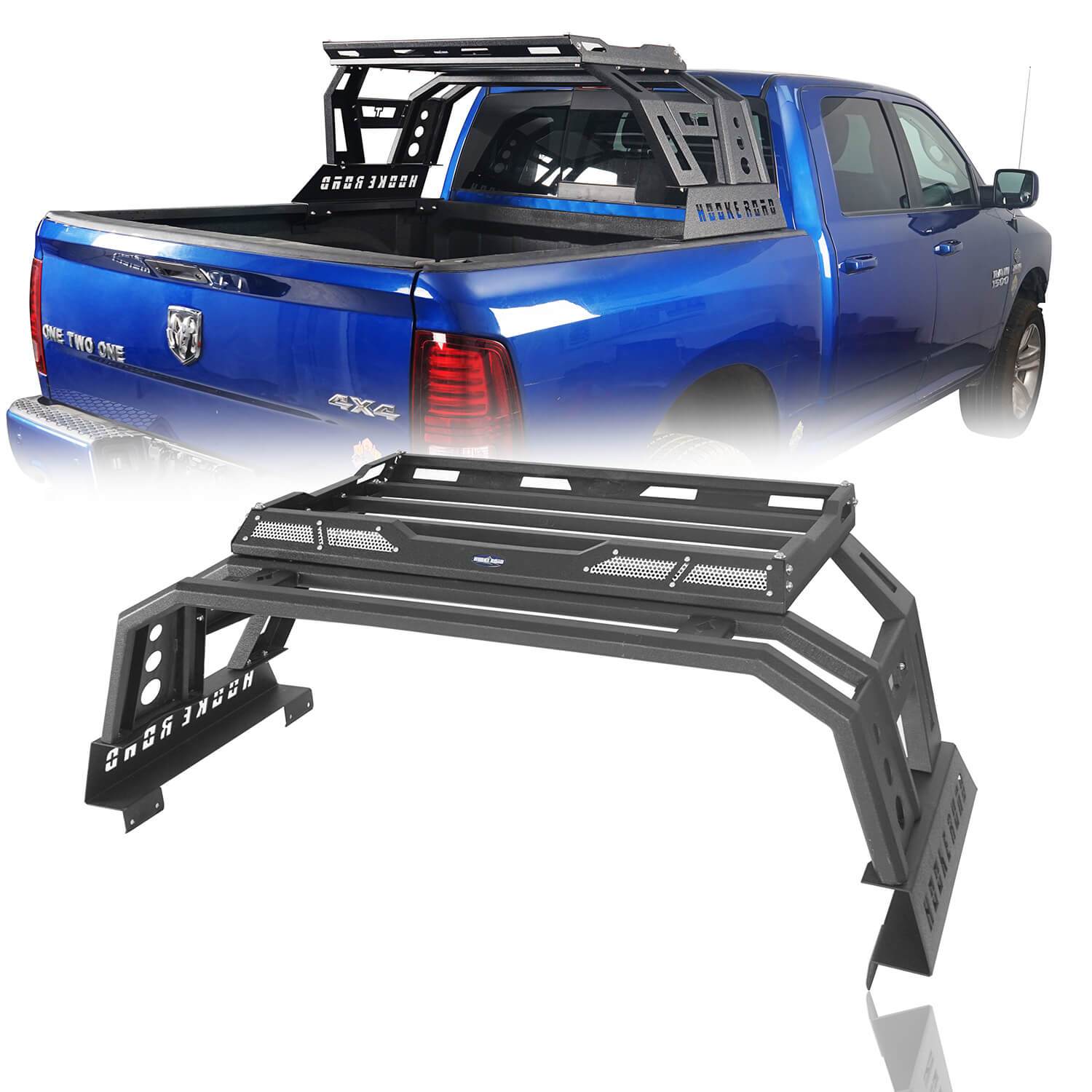 HookeRoad Ram 1500 Roll Bar for 2009-2018 Ram 1500 – Hooke Road 4x4