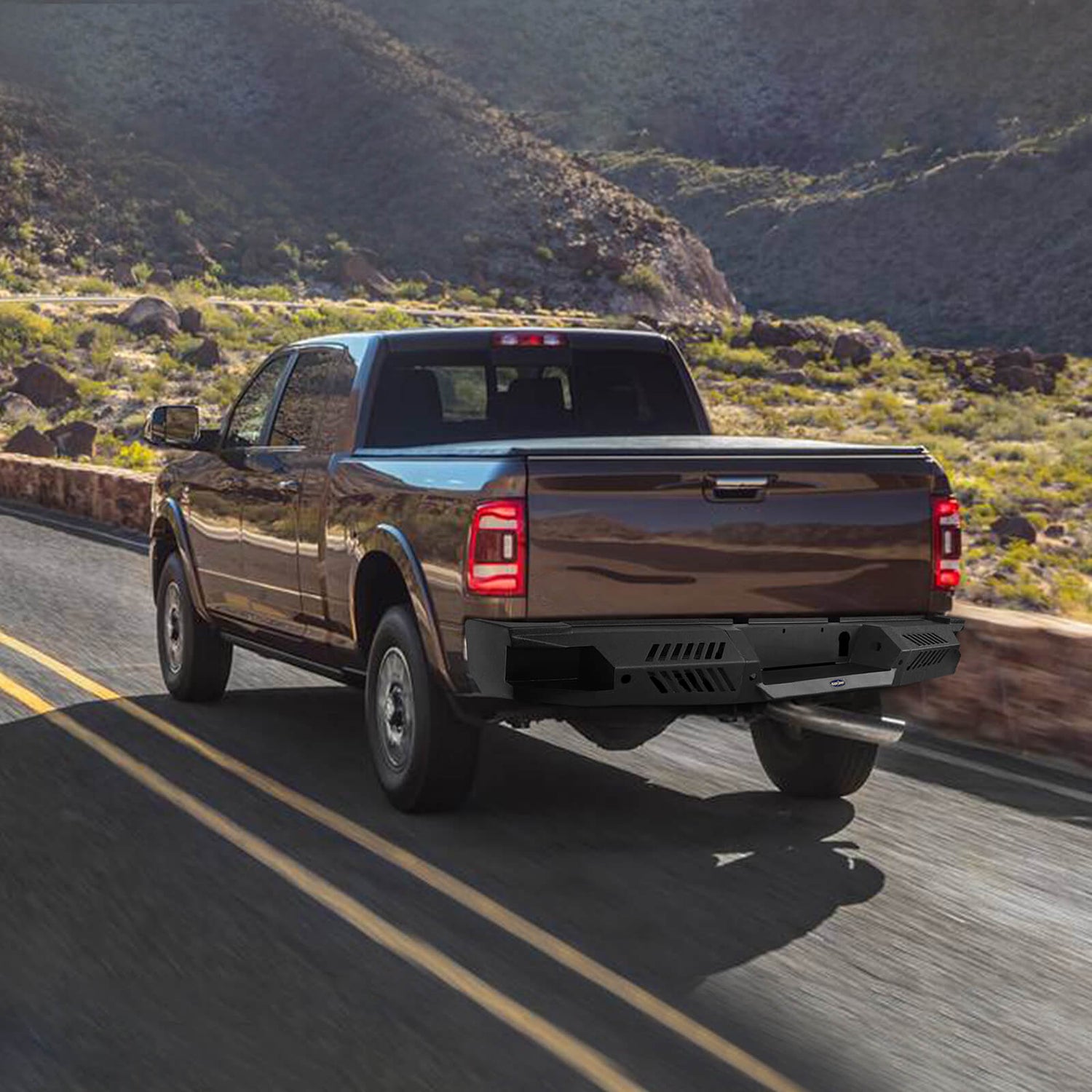 Dodge Ram 2500 Accessories & Parts | Front & Rear Bumpers| Roof & Bed ...