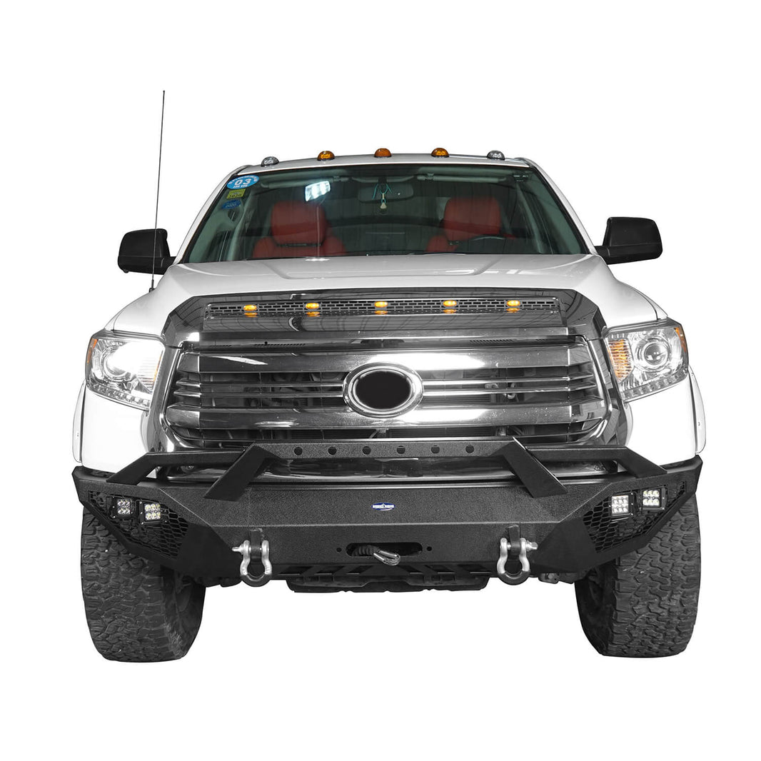 Hooke Road® Bumpers | Hooke Road® Front Bumpers | Rear Bumpers – Hooke ...
